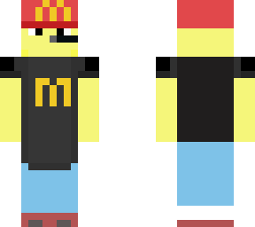 macdonald | Minecraft Skin