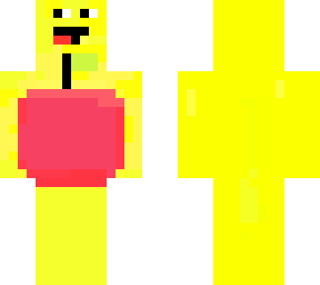 peely | Minecraft Skins