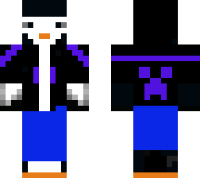 penguin pro | Minecraft Skin