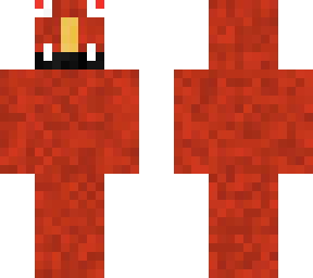 evil elmo | Minecraft Skins