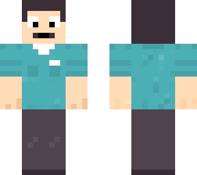 Randy Marsh (South Park) | Minecraft Skin