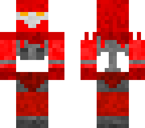 Revenant Apex Legends (for PE) | Minecraft Skin