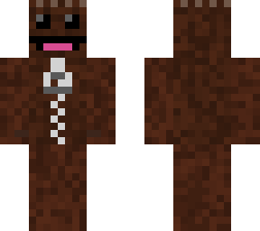 Sackboy | Minecraft Skin