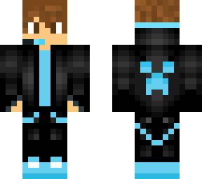 luva | Minecraft Skins