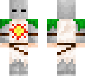 Solaire | Minecraft Skin