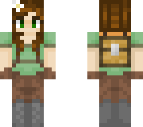 stardew valley | Minecraft Skins