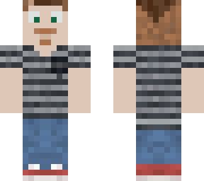 Stephen | Minecraft Skin