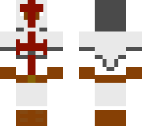Templar | Minecraft Skins