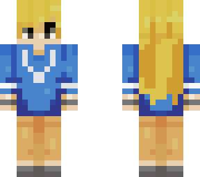 terry 2.0 | Minecraft Skin