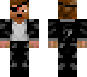 The Walking Dead | Minecraft Skins