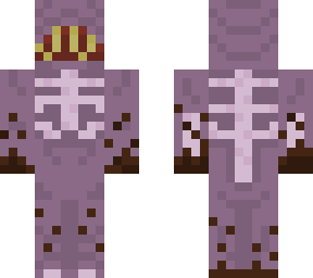 Mole Rat | Minecraft Skins