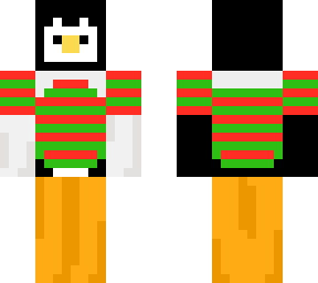 Pingu | Minecraft Skins