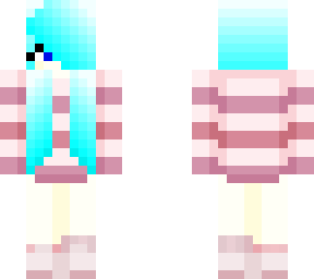 UwU (Anime Happy Face UwU) | Minecraft Skin