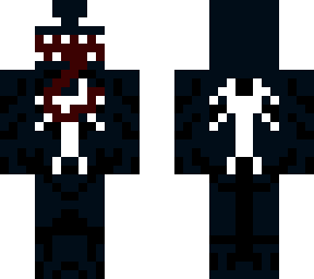 Venom | Minecraft Skins