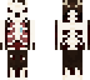 Wendigo | Minecraft Skins