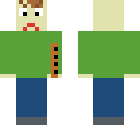Baldi | Minecraft Skins