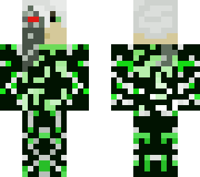 Bionic | Minecraft Skins