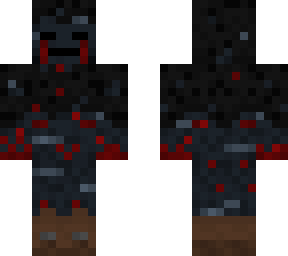 Bleeding | Minecraft Skins