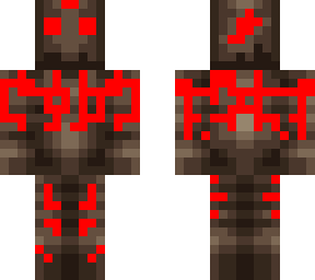 bluestone golem | Minecraft Skin