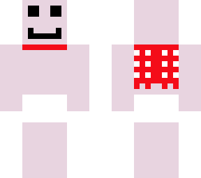 Captain underpants | Minecraft Skin