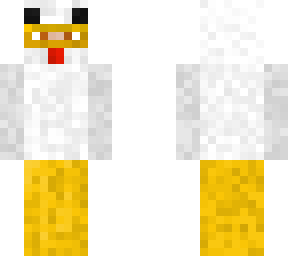 Chicken Onesie | Minecraft Skins