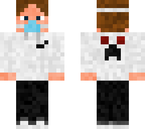 corona | Minecraft Skin