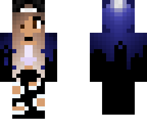 Dead Girl | Minecraft Skin