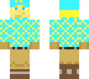 diego brando | Minecraft Skins