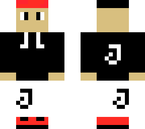 Eduardo XD | Minecraft Skin