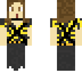 hopper stranger things | Minecraft Skins