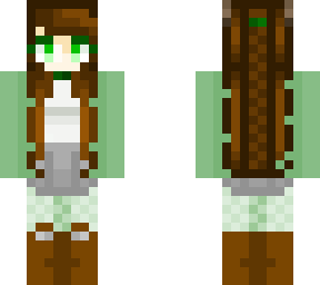 Fawn- Persona | Minecraft Skin