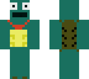 Franklin | Minecraft Skins