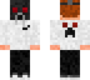 Gas Mask | Minecraft Skins