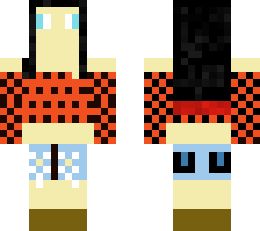 Harper | Minecraft Skin