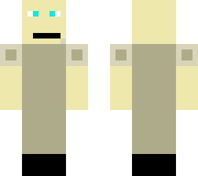 lit | Minecraft Skin