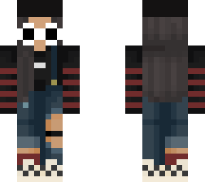 Loser | Minecraft Skin