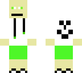 michal | Minecraft Skin