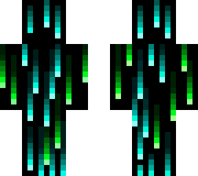 Minecraft Virus | Minecraft Skin