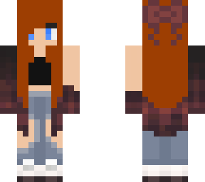 Anna Frozen | Minecraft Skins