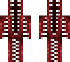 mouths mcteeth | Minecraft Skin