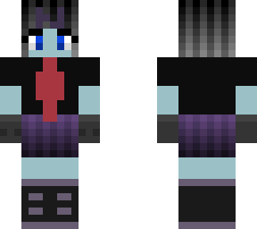 nina cortex | Minecraft Skins