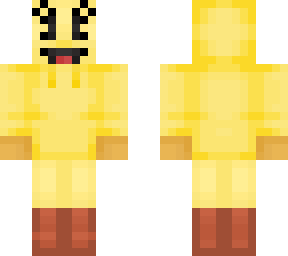 Pacman | Minecraft Skin