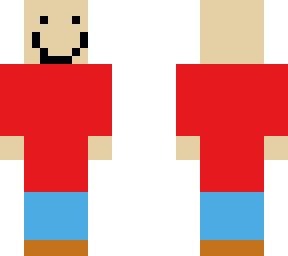 Playtime | Minecraft Skin