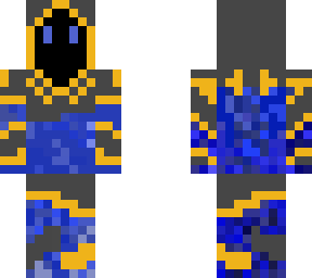 Potion master | Minecraft Skin