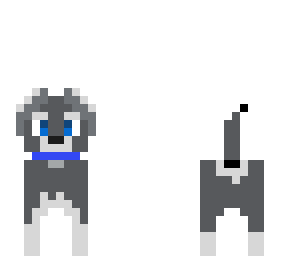 Pup | Minecraft Skin