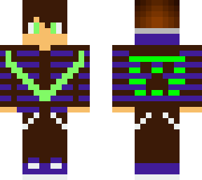 Pvp Boy | Minecraft Skin