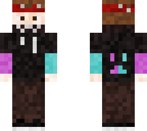 Raul new version | Minecraft Skin