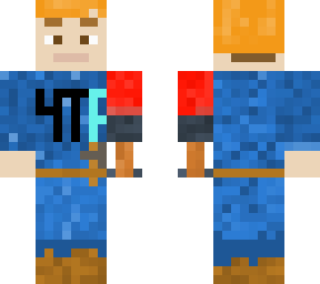 Redstone | Minecraft Skins