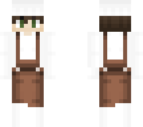 Relics Bakery | Minecraft Skin