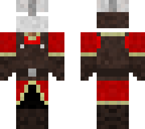 ROVERS crew uniform | Minecraft Skin